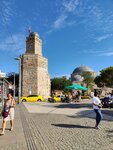 Antalya Saat Kulesi (Antalya, Muratpaşa, Tuzcular Mah., İmaret Sok., 1), turistik yerler  Antalya'dan