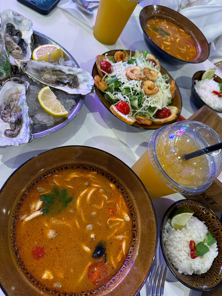 Kafe У моря, Moskova ve Moskovskaya oblastı, foto