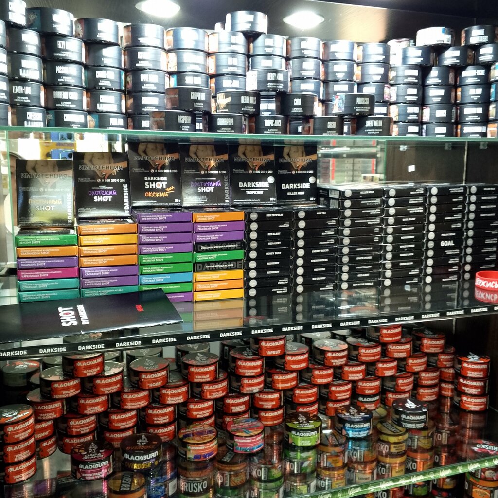 Tütün, sigara mağazaları Гавана24, Rostov‑na‑Donu, foto