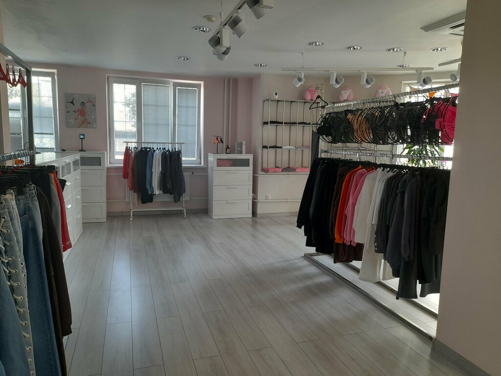 Giyim mağazası Elements clothes, Kazan, foto