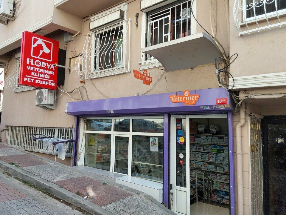 Veteriner klinikleri Florya Veteriner Polikliniği, İstanbul, foto