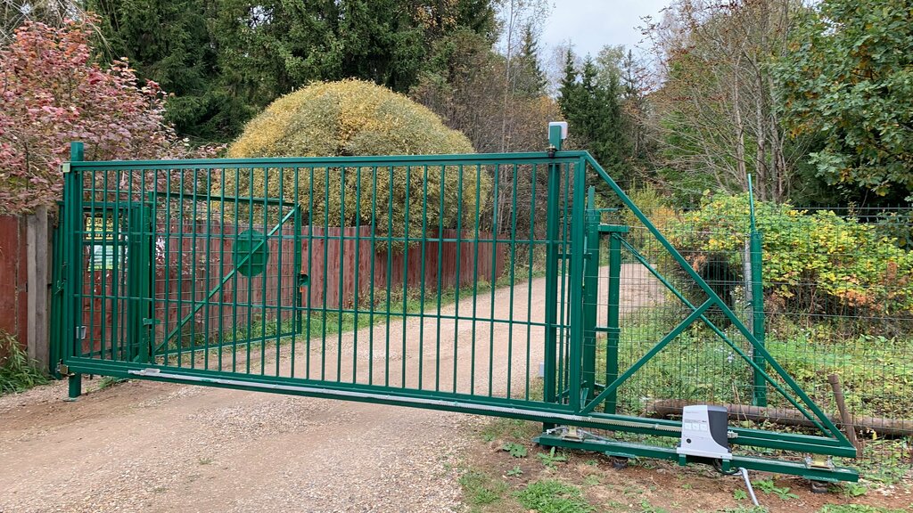 Otomatik kapı firmaları Gate Automation, Aleksandrov, foto