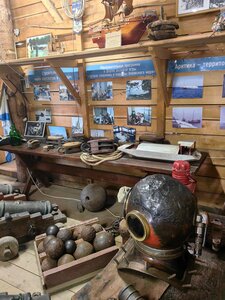 Polar Odysseus Maritime Museum (Rigachina Street No:37Б, Petrozavodsk), müzeler ve sanat galerileri  Petrozavodsk'tan