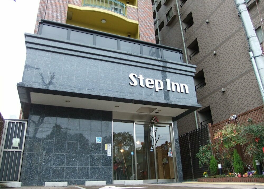 Otel Step Inn Shin-Osaka Higashiguchi, Osaka, foto