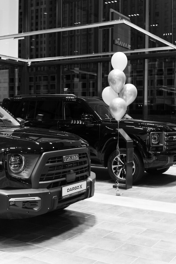 Otomobil satış galerileri Haval Nurly zhol, Astana Motors, Astana, foto