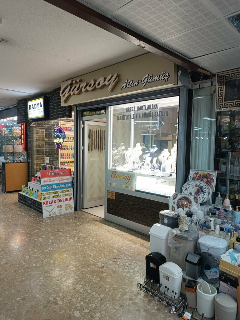 Kuyumcular Gürsoy Altın Gümüş, Ankara, foto
