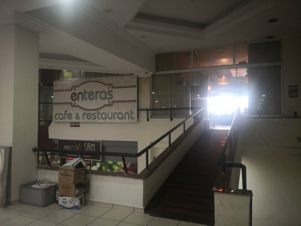 Restoran Enteras, Bursa, foto
