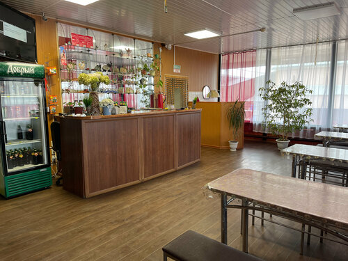 Kafe Karvon, Kuznetsk, foto