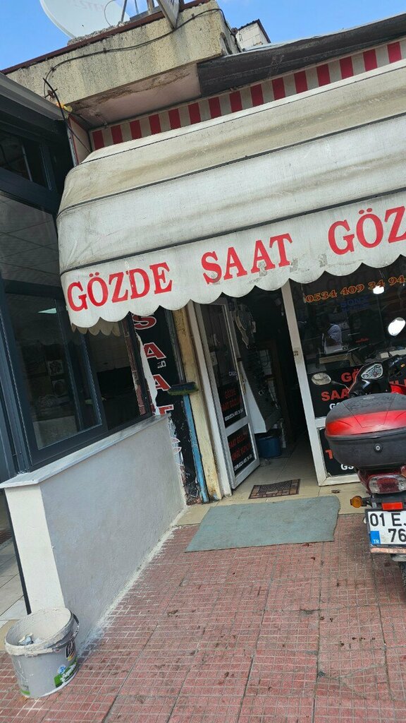 Saatçiler Gözde Saat&Gözlük, Adana, foto