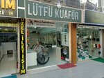 Lütfü Erkek Kuaförü (Ali Çetinkaya Cad., No:90D, Muratpaşa, Antalya), kuaförler  Antalya'dan