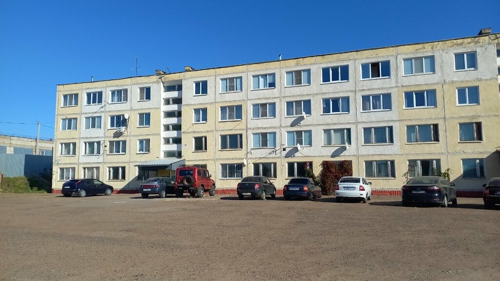 Otomobil servisi ServisAuto, Ruzaevka, foto