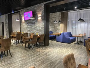 Roadside complex Karat (Sadovaya ulitsa No:2/4, selo Zhukovo), kafe  Başkurdistan'dan
