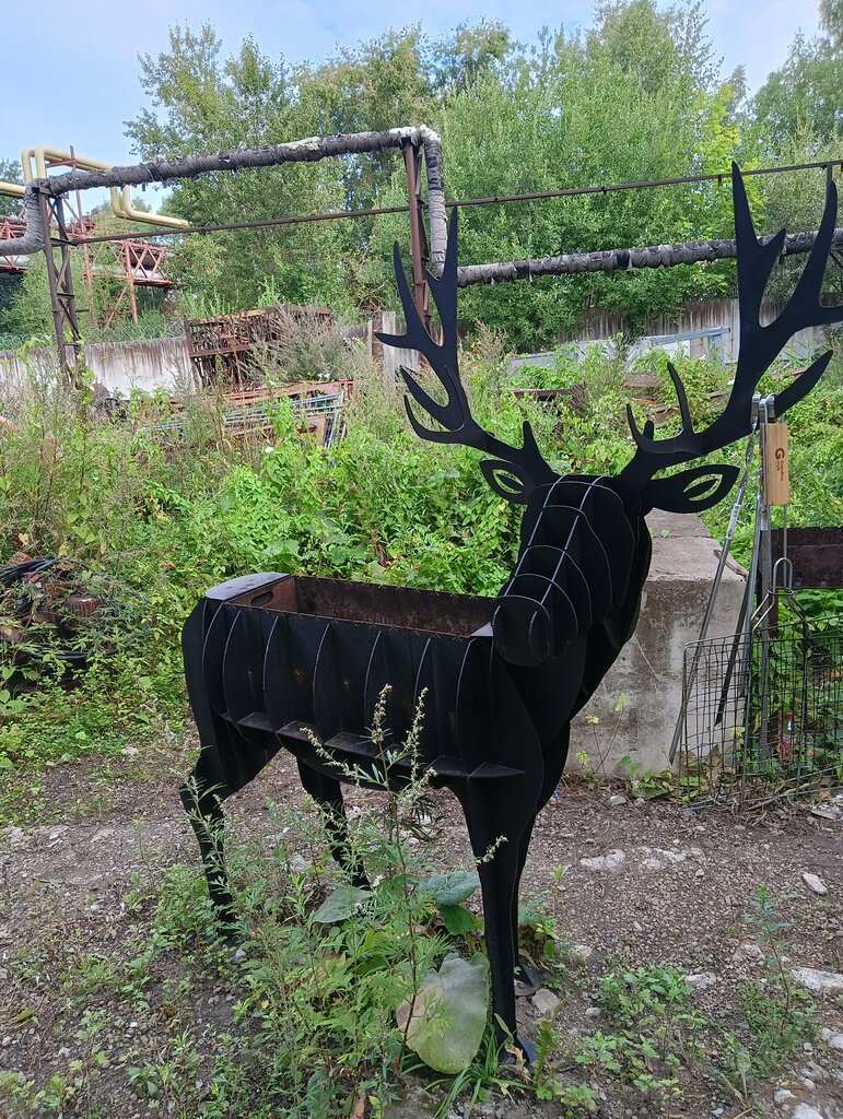 Torna işleri Металл Групп, Kolpino, foto