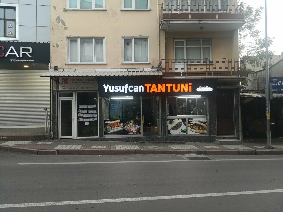 Restoran Yusufcan Tantuni, Bursa, foto