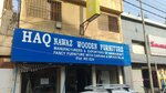 Haq Nawaz Wooden Furniture (Raja Ghazanfar Ali Road No:309), mobilya mağazaları  Karaçi'den
