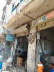 Bhatti kharad Works (Province of Punjab, Lahore, Alamgir Street), motosiklet tamiri  Lahor'dan