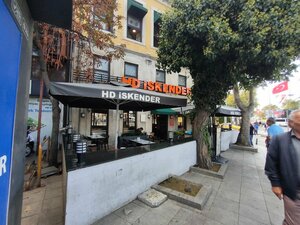 Hd İskender (Caferağa Mah., Tavus Sok., No:1/2, Kadıköy, İstanbul), restoran  İstanbul'dan