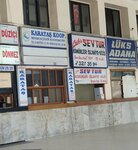 Sevtur (Kozan Cad., No:97A, Yüreğir, Adana), otobüs biletleri  Adana'dan