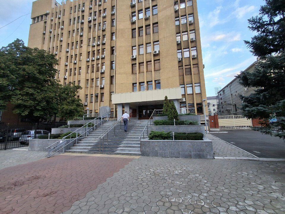 Belediyeler, devlet daireleri Отдел по вопросам помилования, управление региональной безопасности, администрация г. Краснодара, Krasnodar, foto