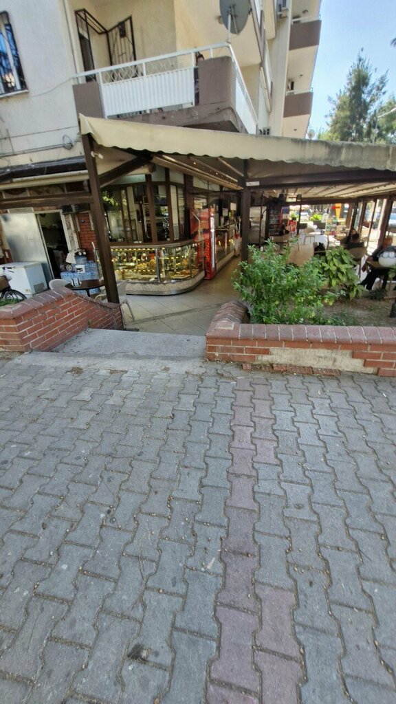 Un ve tahıllar Bekir Yavuz Unlu Mamülleri, İzmir, foto