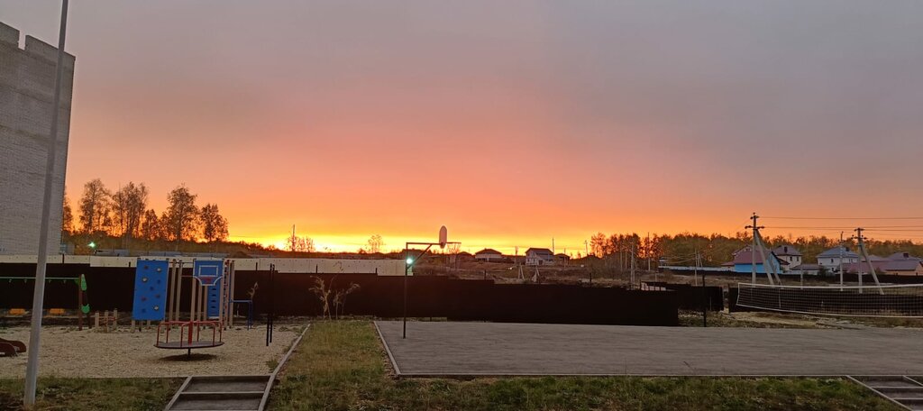 Konut blokları Солнечный город, Penzenskaya oblastı, foto