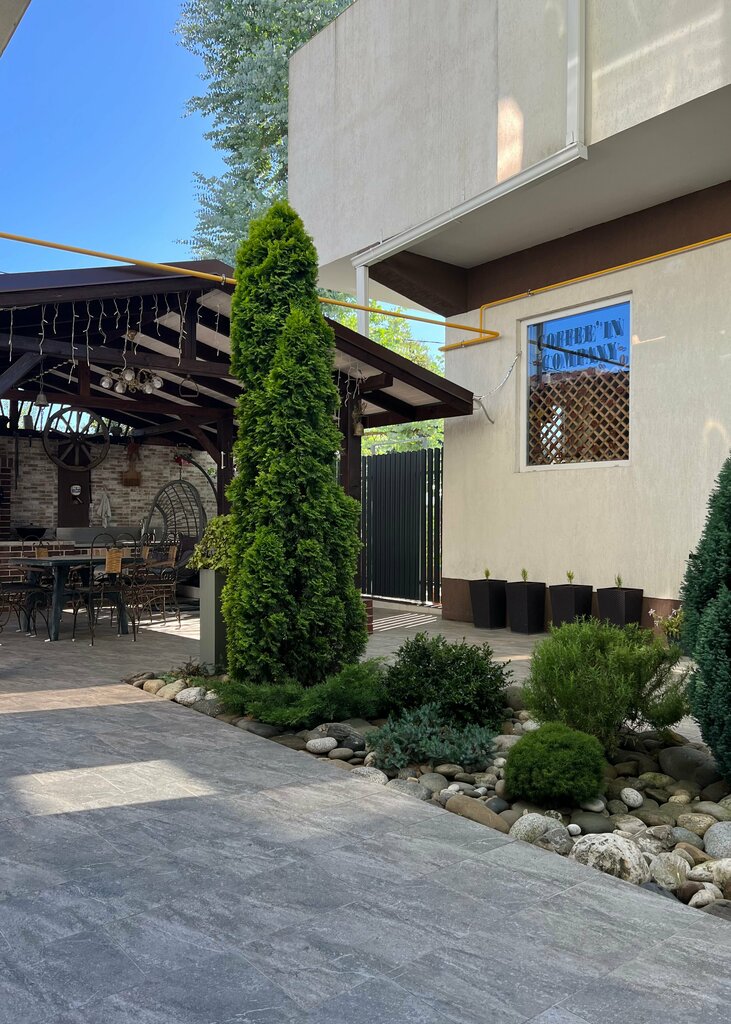 Resort oteller, tesisler Вилла CofffeeIN, Soçi, foto