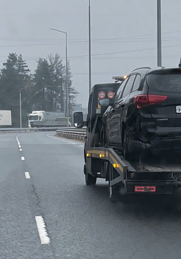Çekici hizmeti ЭвакуаторГжель, Moskova ve Moskovskaya oblastı, foto
