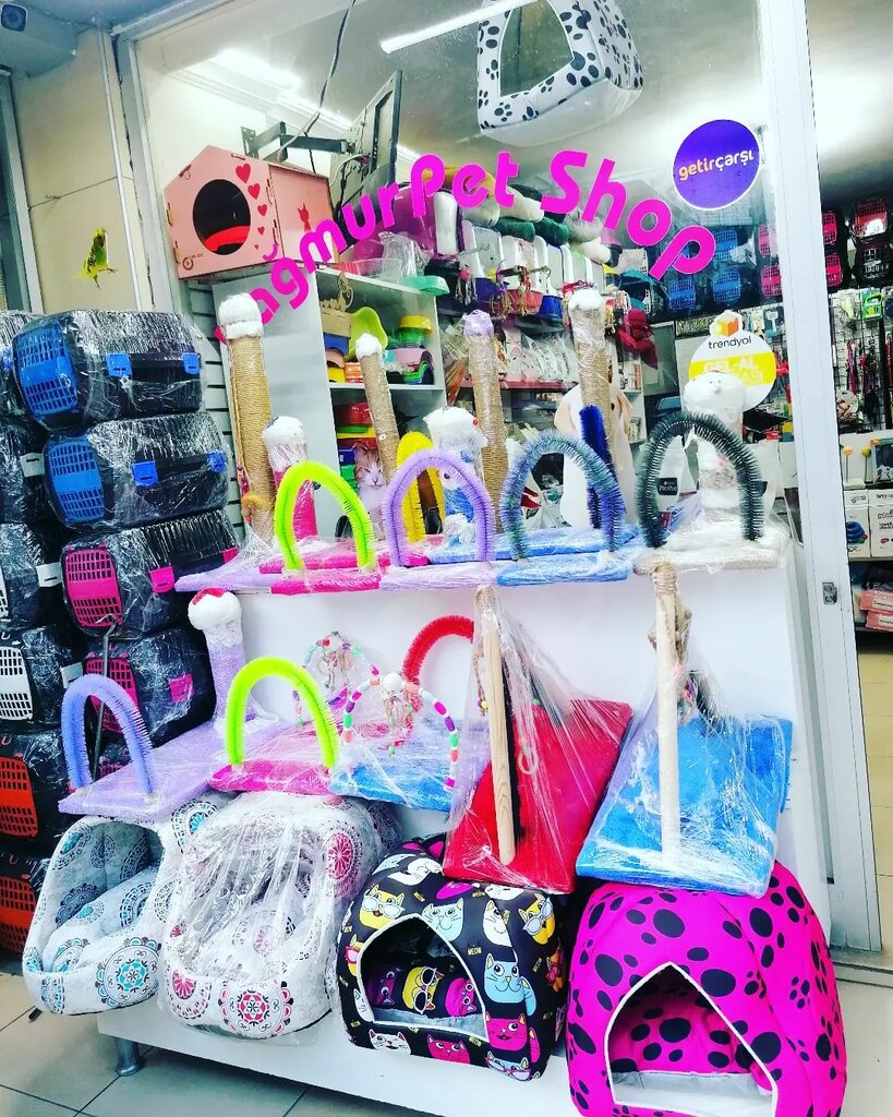 Petshop Yağmur Pet Shop, Antalya, foto