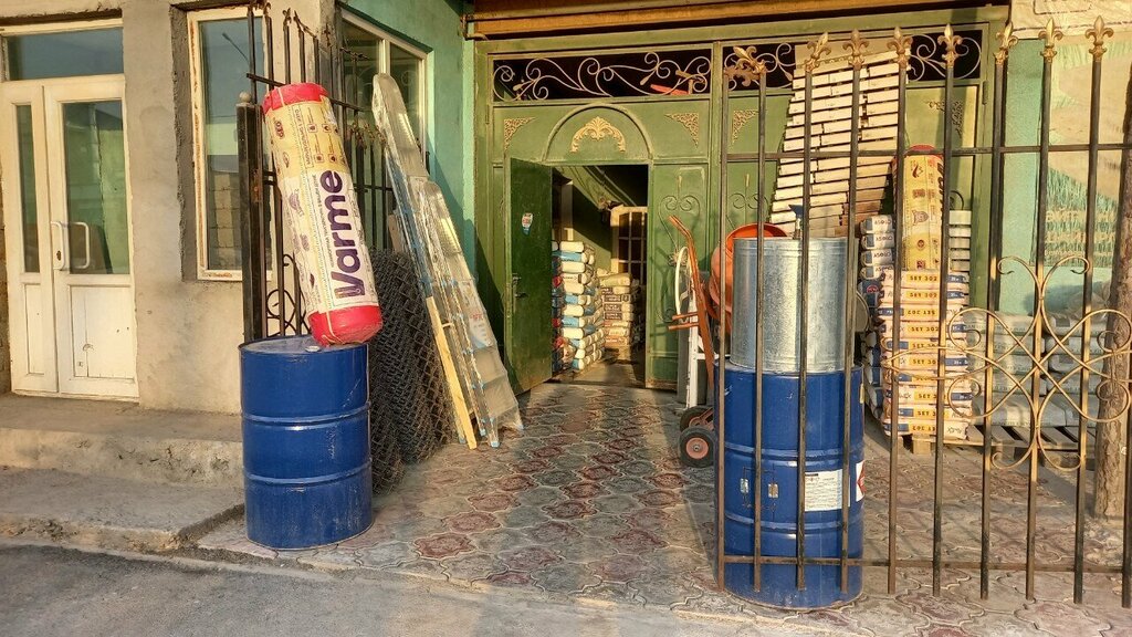 Yapı mağazası Khatira, Çimkent (Şımkent), foto