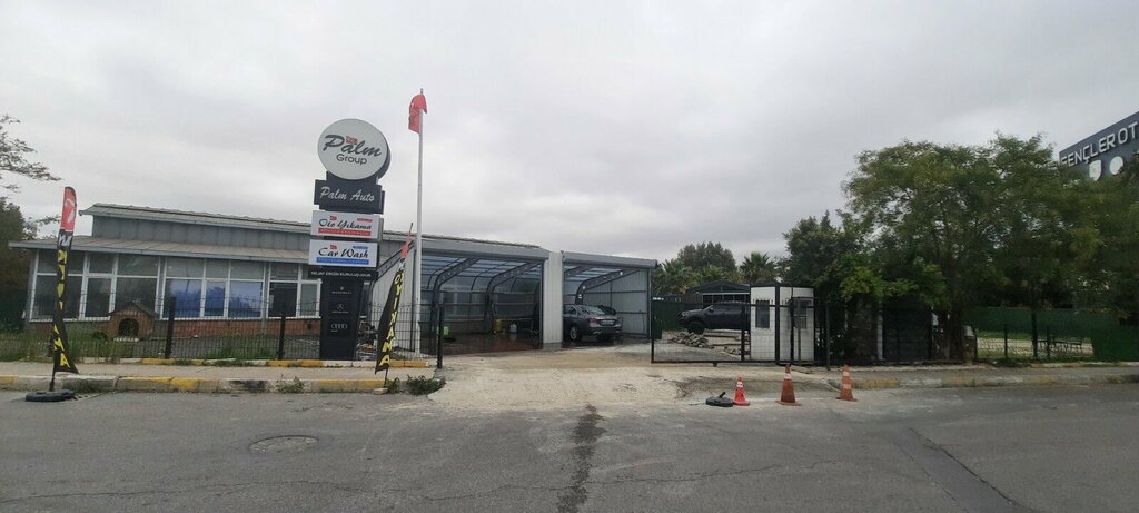 Otomobil satış galerileri Palm Auto, İstanbul, foto