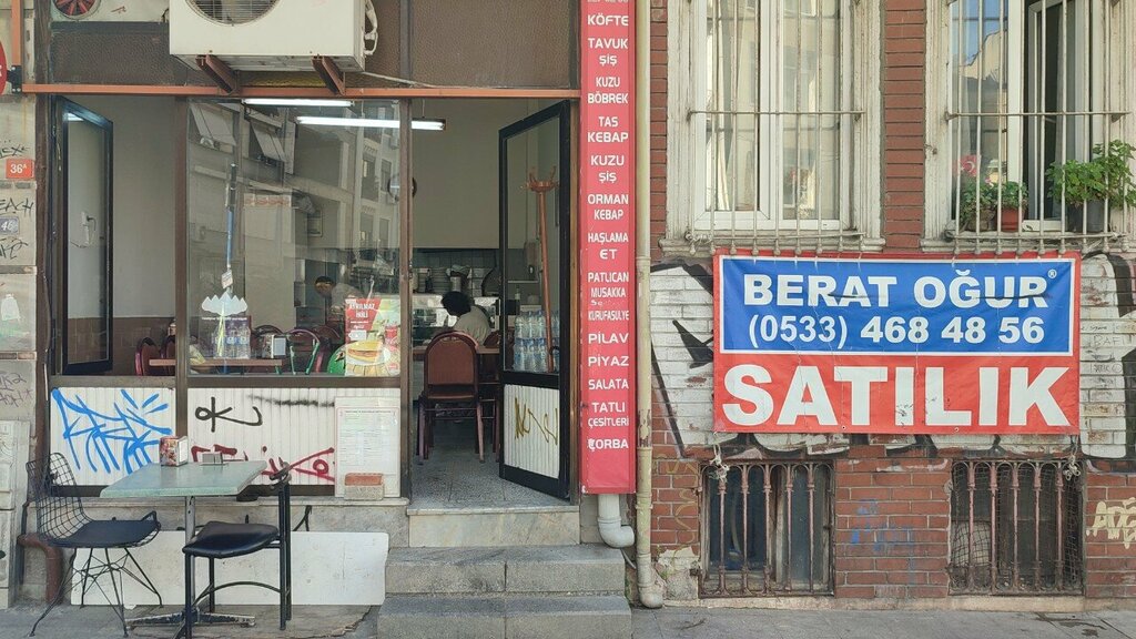 Kafe Yıldız 3 Köfte Salonu, İstanbul, foto