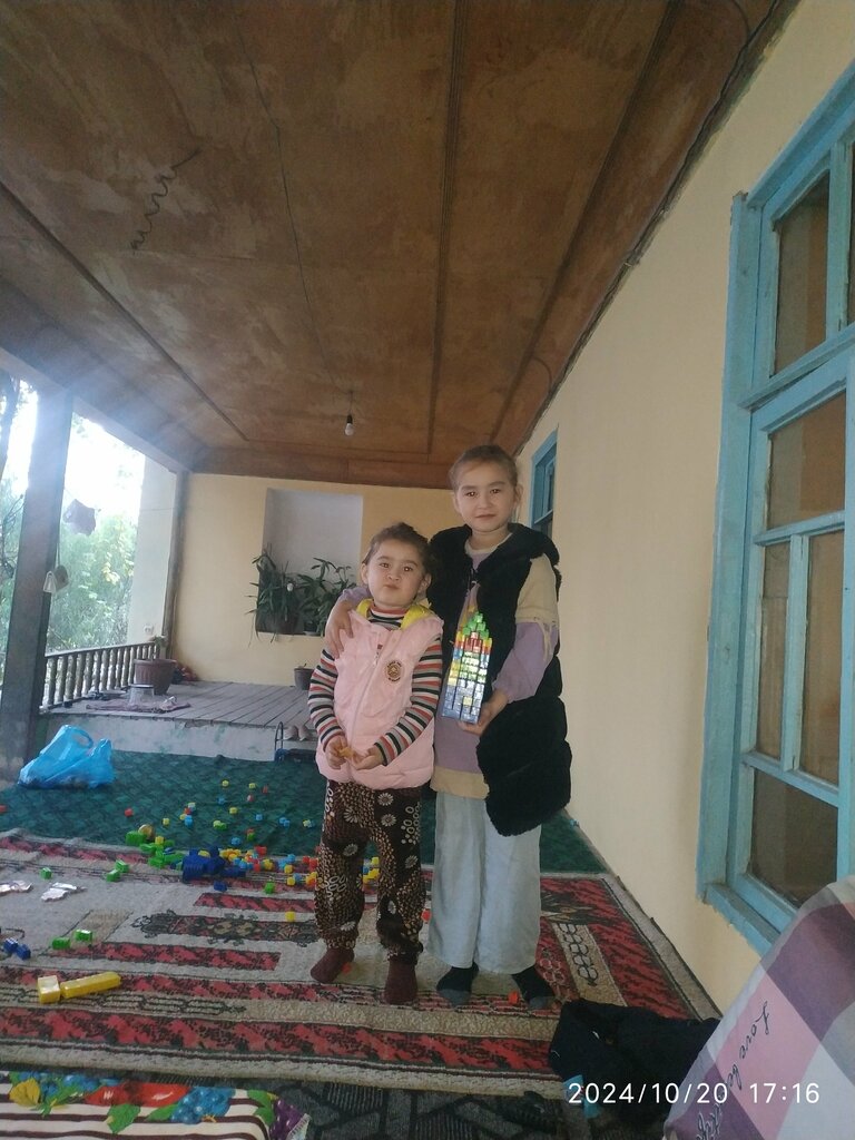 Belediyeler, devlet daireleri Baghdad District Hokimiyat, Fergana eyaleti, foto