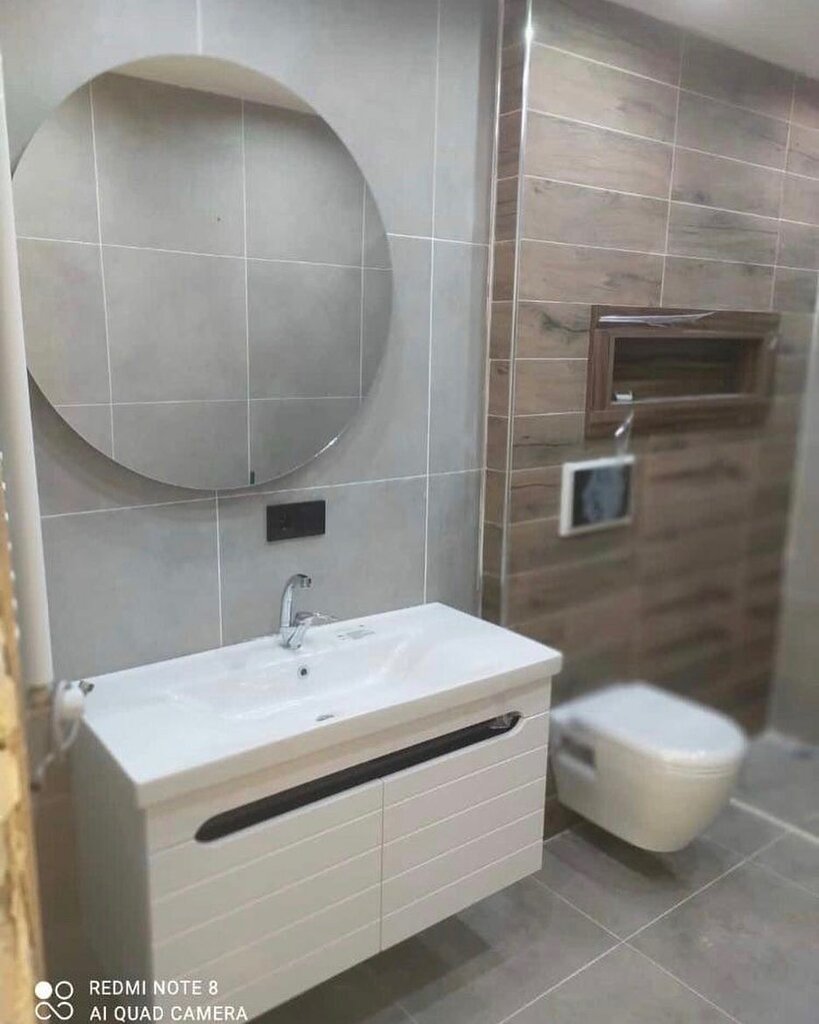 Banyo ve klozet mağazaları Rönesans Banyo Yapı Sistemleri, İstanbul, foto