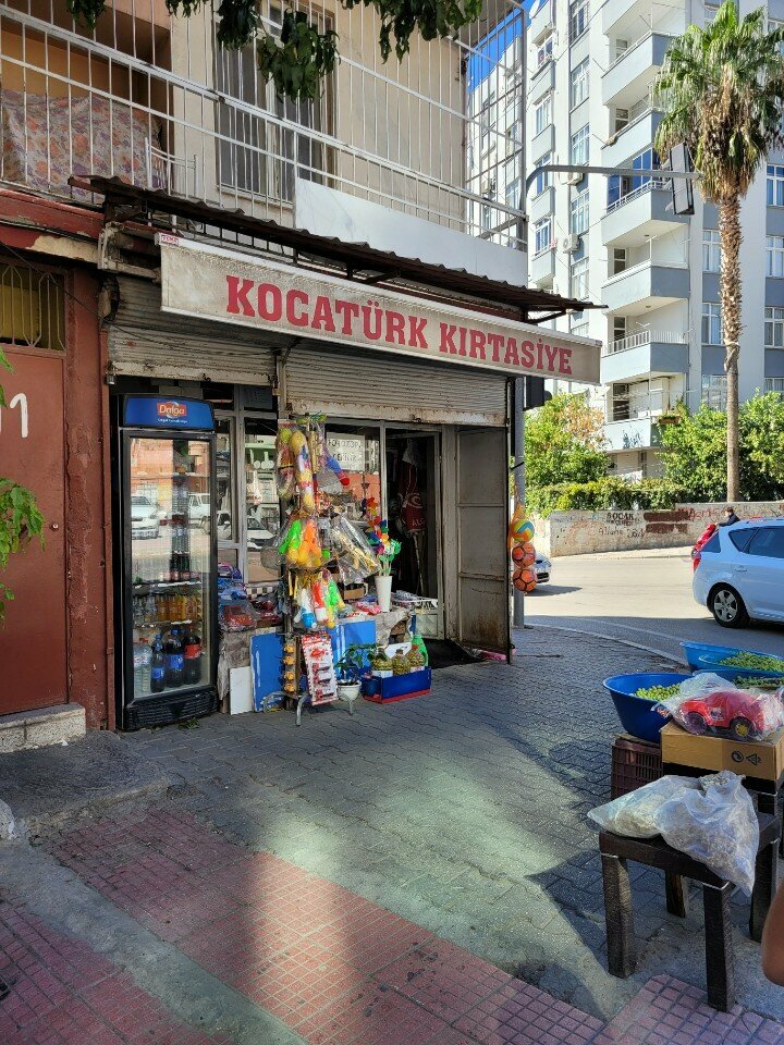 Kırtasiyeler Kocatürk Kırtasiye, Adana, foto