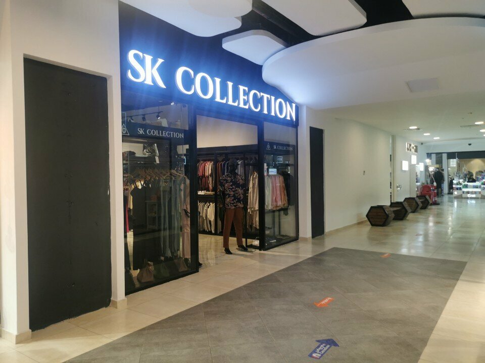 Giyim mağazası Sk Collection, Batum, foto