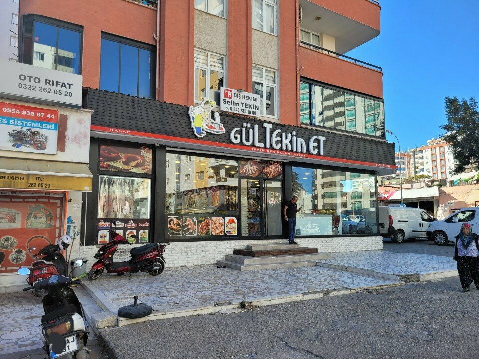 Kasap, şarküteri Gültekin Et, Adana, foto