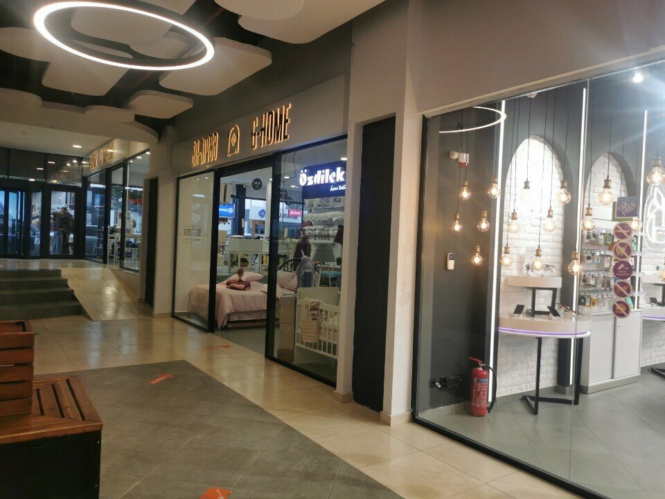 Ev tekstili mağazaları G-Home, Batum, foto