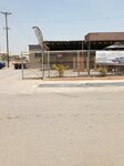 The Car Wash (Lusaka, Kabwata, 10th Street), oto yıkama  Lusaka'dan