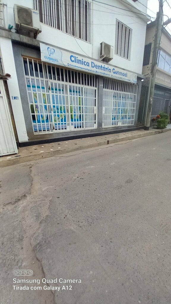 Özel ağız ve diş sağlığı klinikleri ve muayenehaneleri Gusmael, Loanda, foto