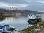 Jetty  (Nizhniy Novgorod, Kanavinskiy City District), i̇skele  Nijni Novgorod'dan