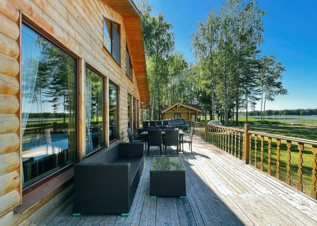 Resort oteller, tesisler The open spaces of Seliger, Tverskaya oblastı, foto