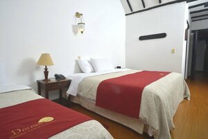 Hospederia Duruelo (Boyaca), otel