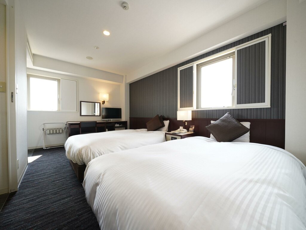 Otel Meitetsu Inn Nagoya Ekimae, Nagoya, foto