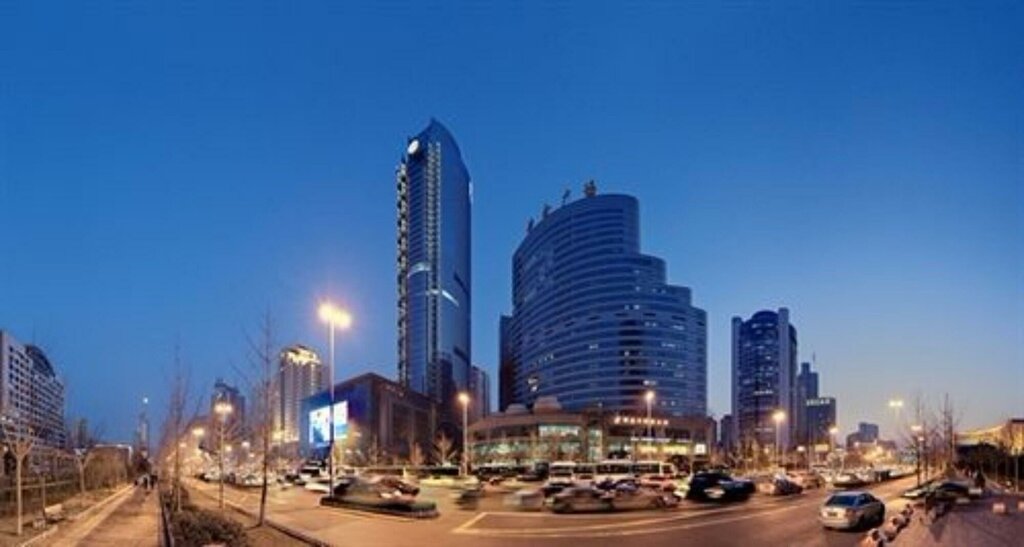 Otel Qingdao Farglory Residence, Cindao, foto