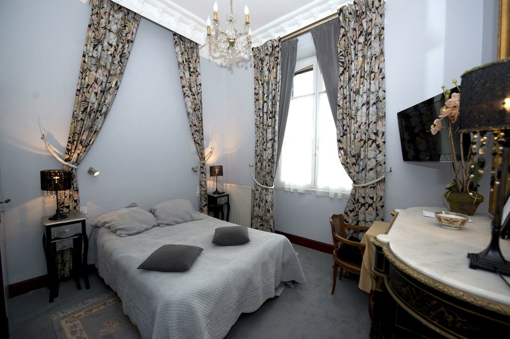 Otel Citotel Marie Stuart, La Roche‑sur‑Yon, foto