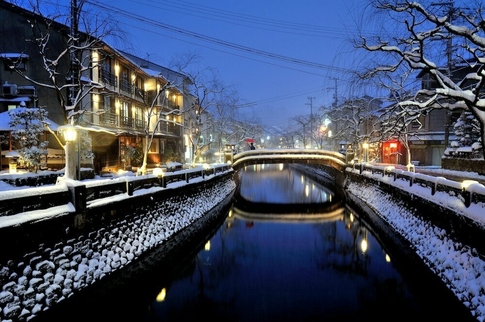 Otel Kinosaki Yamamotoya, , foto