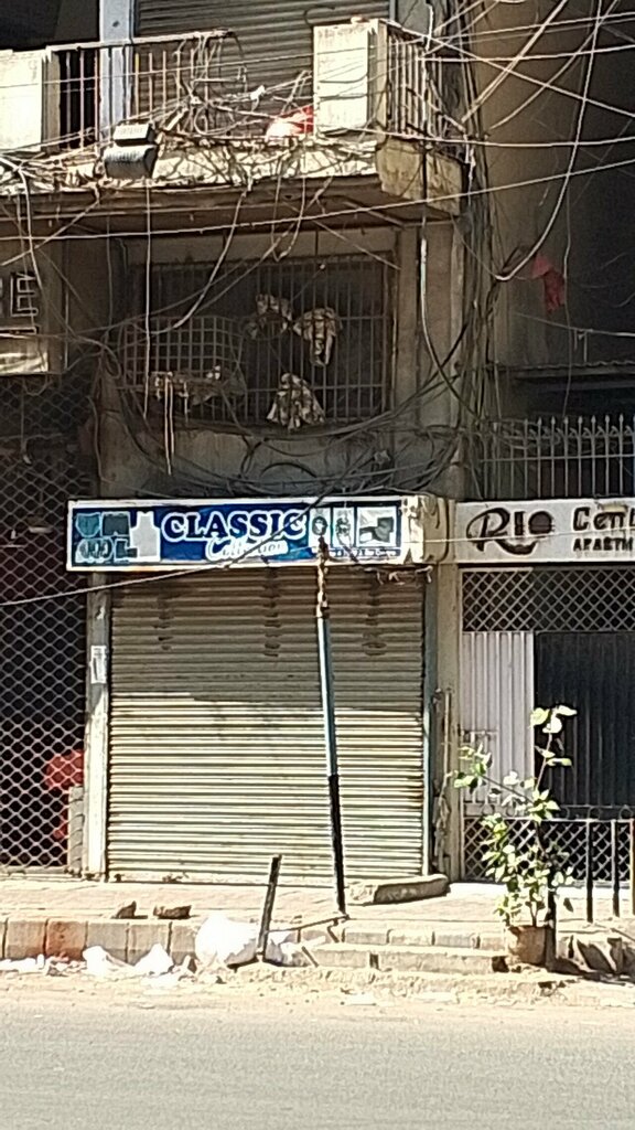 Giyim mağazası Js Collections, Karaçi, foto