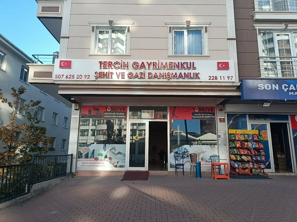 Emlak ofisi Tercih Emlak, Ankara, foto