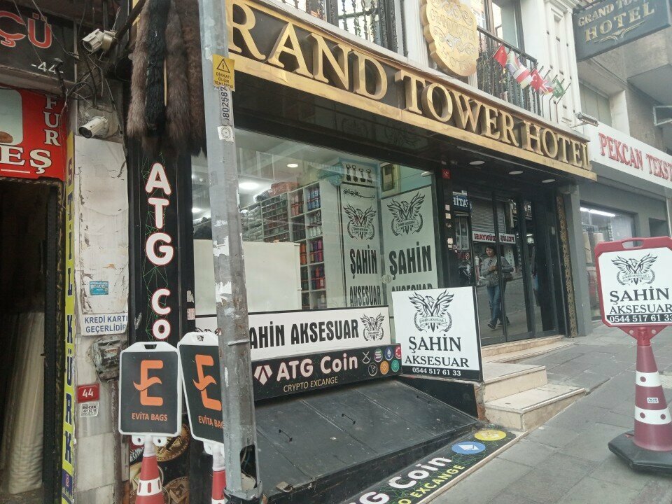 Bijuteriler Şahin Aksesuar, İstanbul, foto