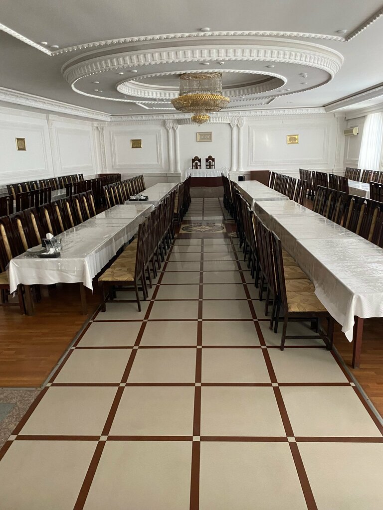 Catering firmaları İbrahim mərasim zalı, Bakü, foto